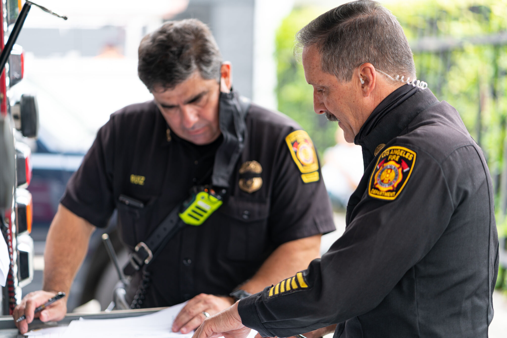 Home - Los Angeles Fire Department Chief Officers Association